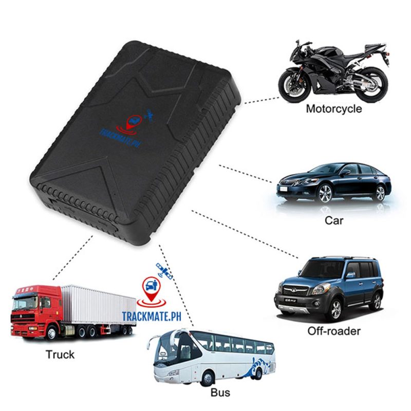 Magnetic Spy Tracker – trackmate