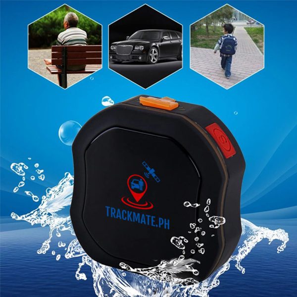 Personal GPS Tracker – trackmate