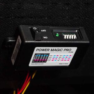Power Magic Pro – trackmate